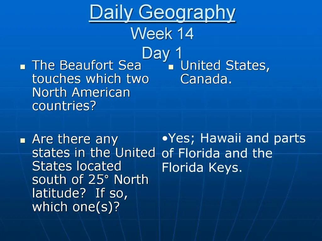 Daily Geography Week 8 Worksheet Printable - Preschool Coloring ...