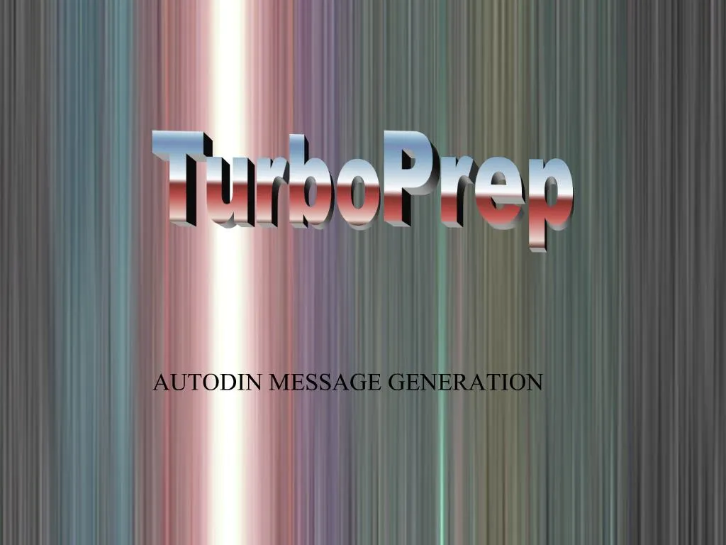 PPT - Prep PowerPoint Presentation, free download - ID:1009622