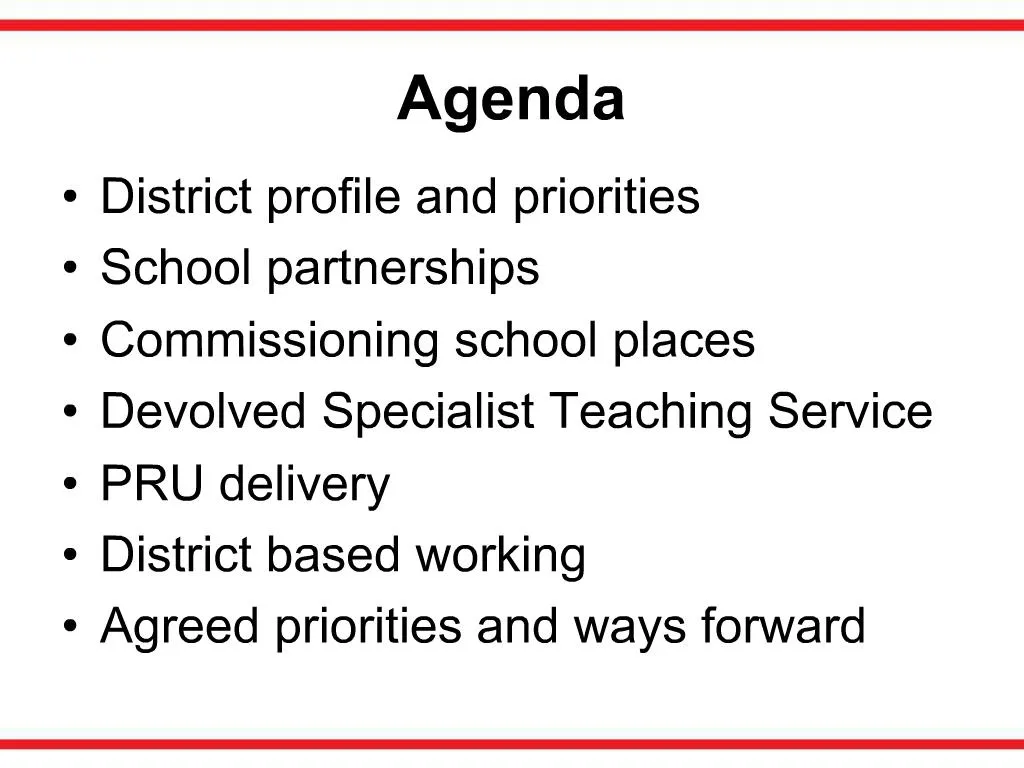 PPT - District Headteacher Meetings PowerPoint Presentation, free ...