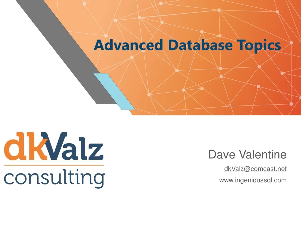 ppt-advanced-database-topics-powerpoint-presentation-free-download