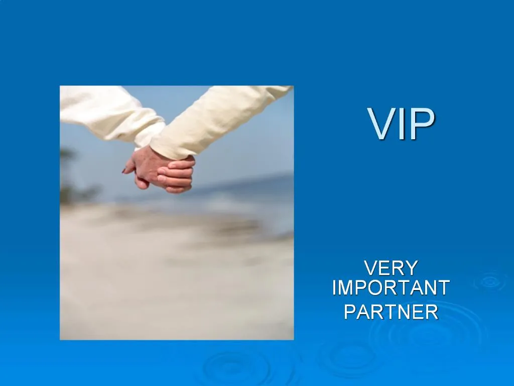 PPT - VIP PowerPoint Presentation, free download - ID:1027118