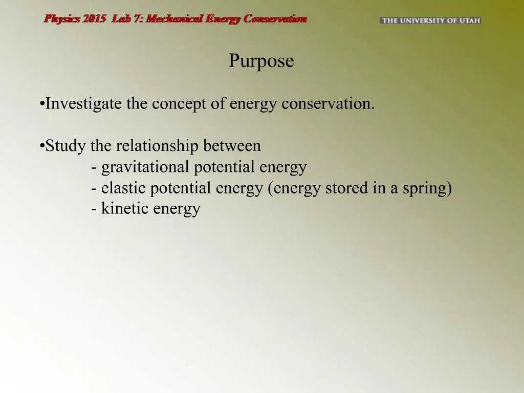 PPT - Purpose PowerPoint Presentation, free download - ID:1028543