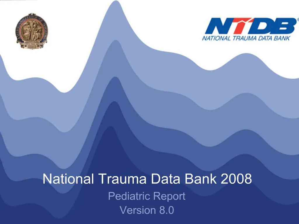 PPT - NTDB Annual Report 2008 PowerPoint Presentation, free download ...