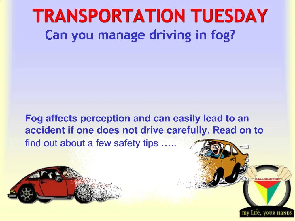PPT - TRANSPORTATION TUESDAY PowerPoint Presentation, free download ...