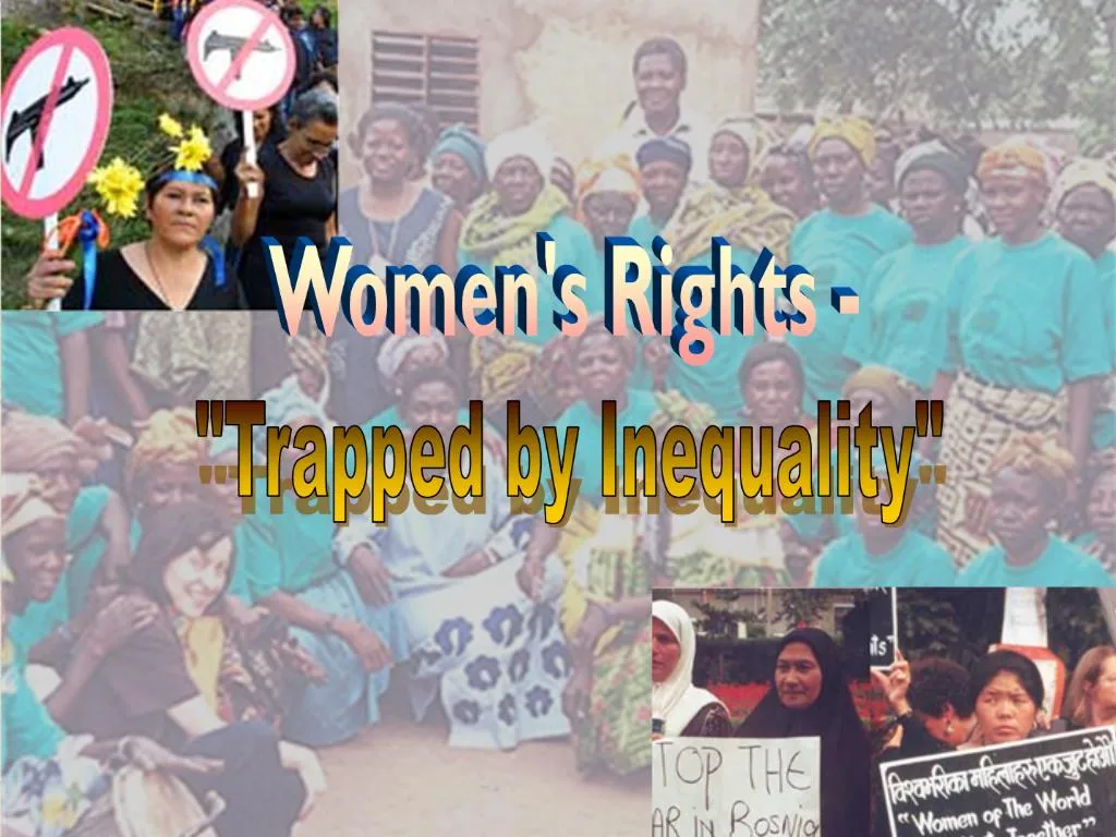 PPT - Womens Rights - PowerPoint Presentation, free download - ID:1058205