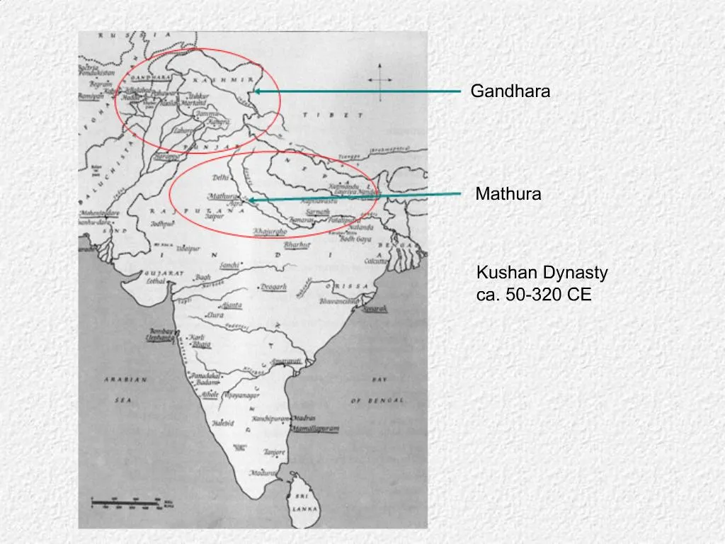 PPT - Gandhara PowerPoint Presentation, free download - ID:1072340