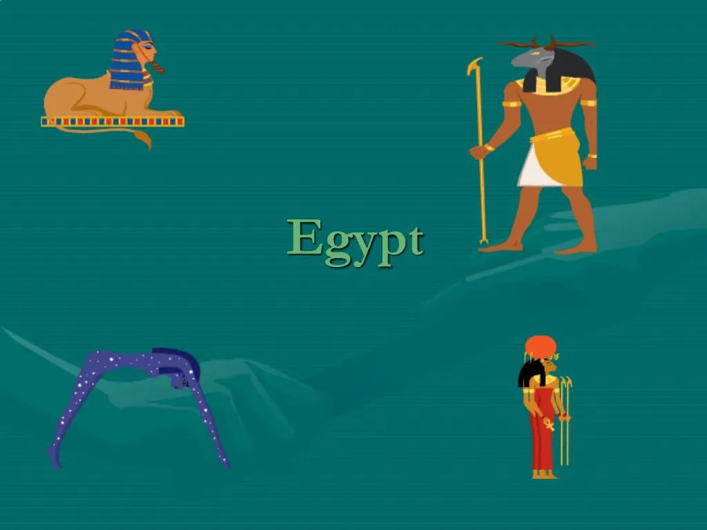 PPT - Egypt PowerPoint Presentation, free download - ID:1072744