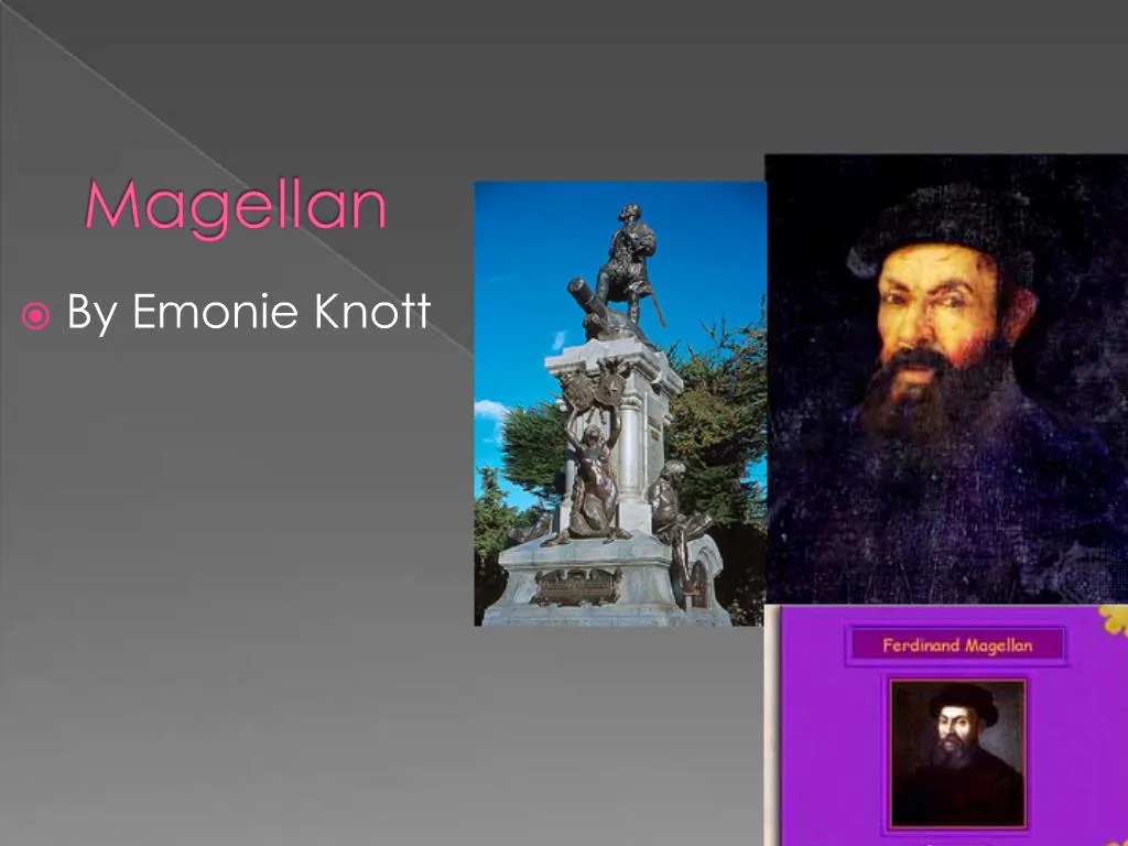 PPT - Magellan PowerPoint Presentation, free download - ID:1074202
