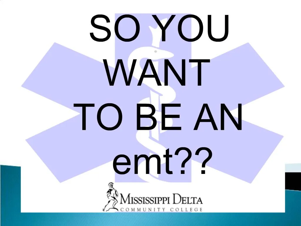 PPT - What is an EMT PowerPoint Presentation, free download - ID:1077983