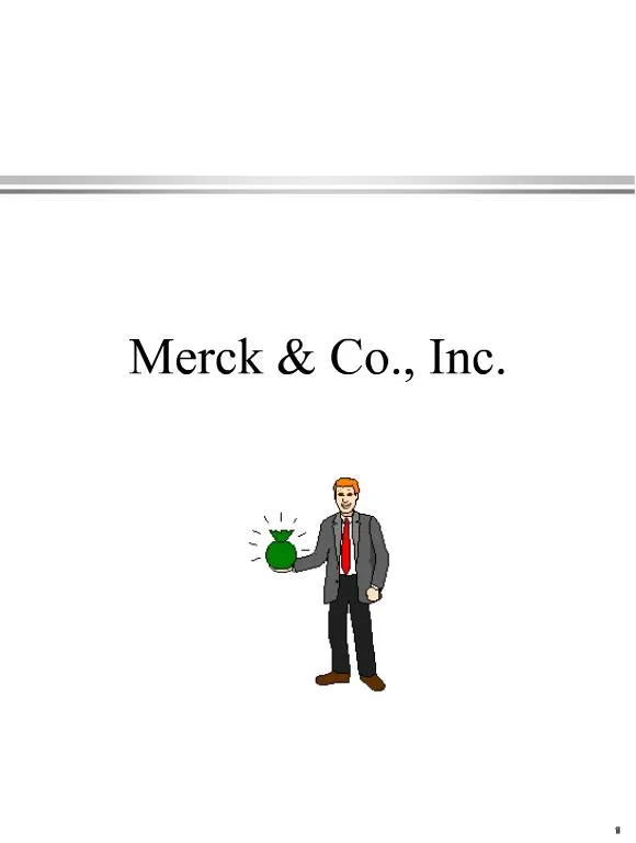 PPT - Merck Co., Inc. PowerPoint Presentation, free download - ID:1078796