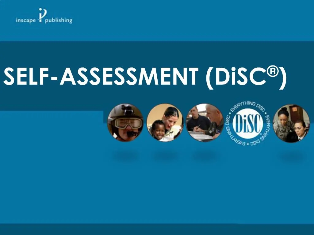 PPT - SELF-ASSESSMENT DiSC PowerPoint Presentation, free download - ID ...