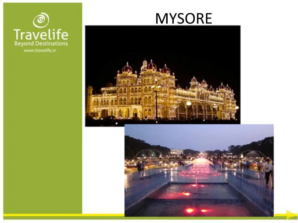 PPT - MYSORE PowerPoint Presentation, free download - ID:1089076