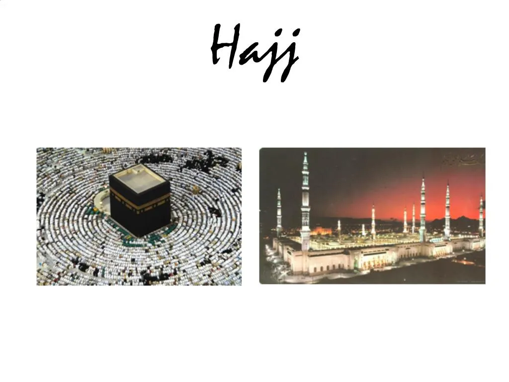 PPT - Hajj PowerPoint Presentation, free download - ID:1092118