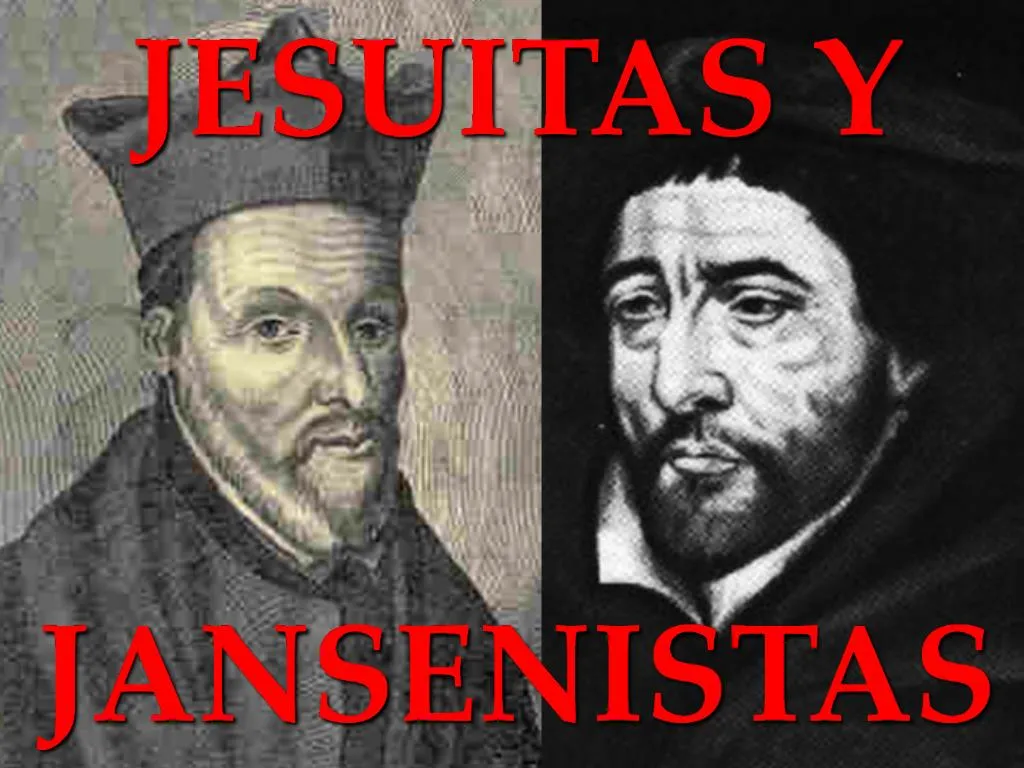 PPT - JESUITAS Y JANSENISTAS PowerPoint Presentation, free download ...