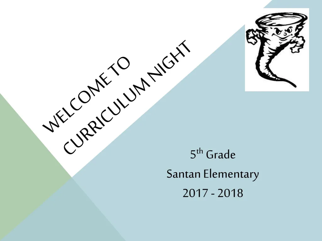 PPT - Welcome to Curriculum Night PowerPoint Presentation, free ...