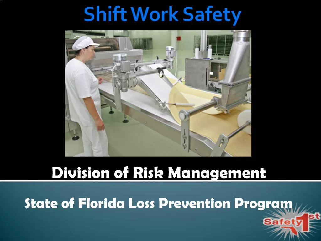 PPT - Shift Work Safety PowerPoint Presentation, free download - ID:1102015