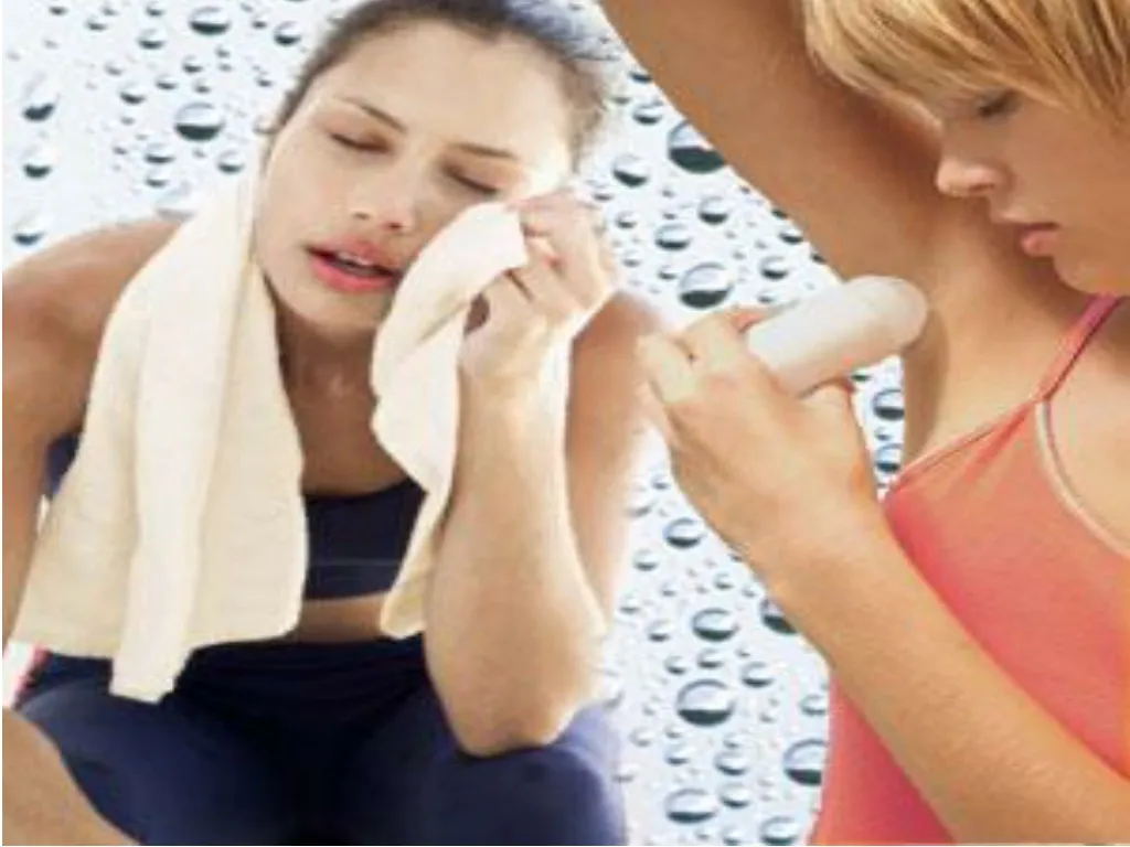 PPT - How To Avoid Sweating PowerPoint Presentation, free download - ID:1108516