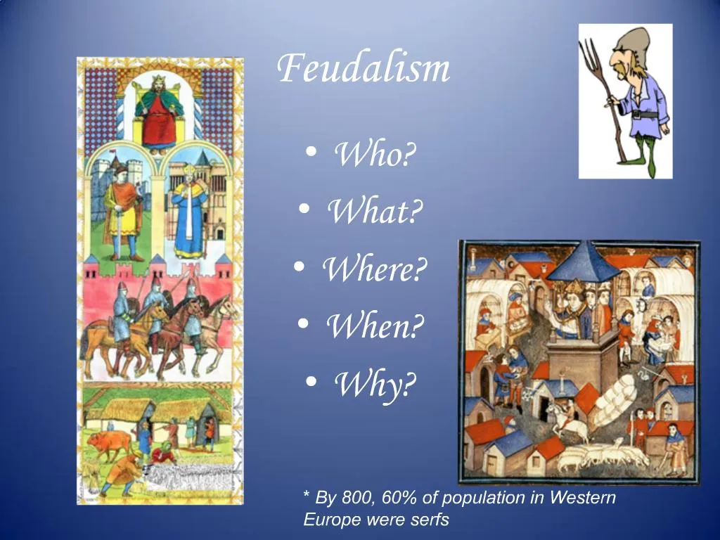 PPT - Feudalism PowerPoint Presentation, free download - ID:1109311