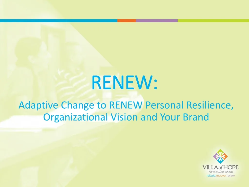 PPT - RENEW: PowerPoint Presentation, free download - ID:1115536