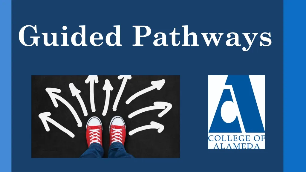 PPT - Guided Pathways PowerPoint Presentation, free download - ID:1117709