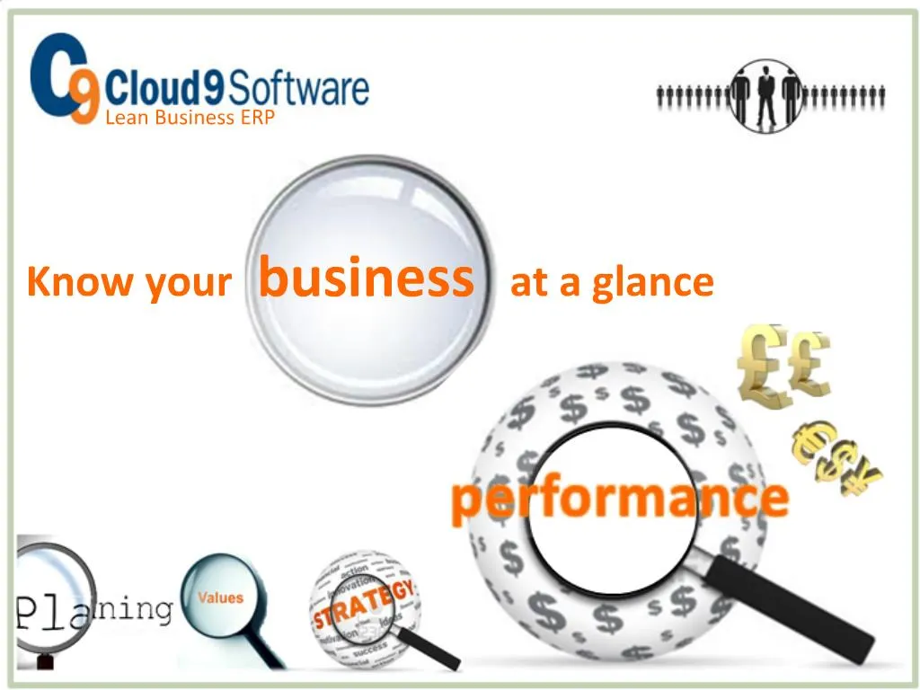 PPT - Cloud9 Software - Lean Business ERP PowerPoint Presentation, free download - ID:1123427