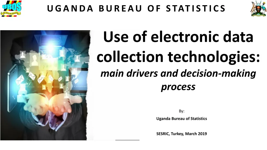 PPT - Use of electronic data collection technologies: main drivers and ...