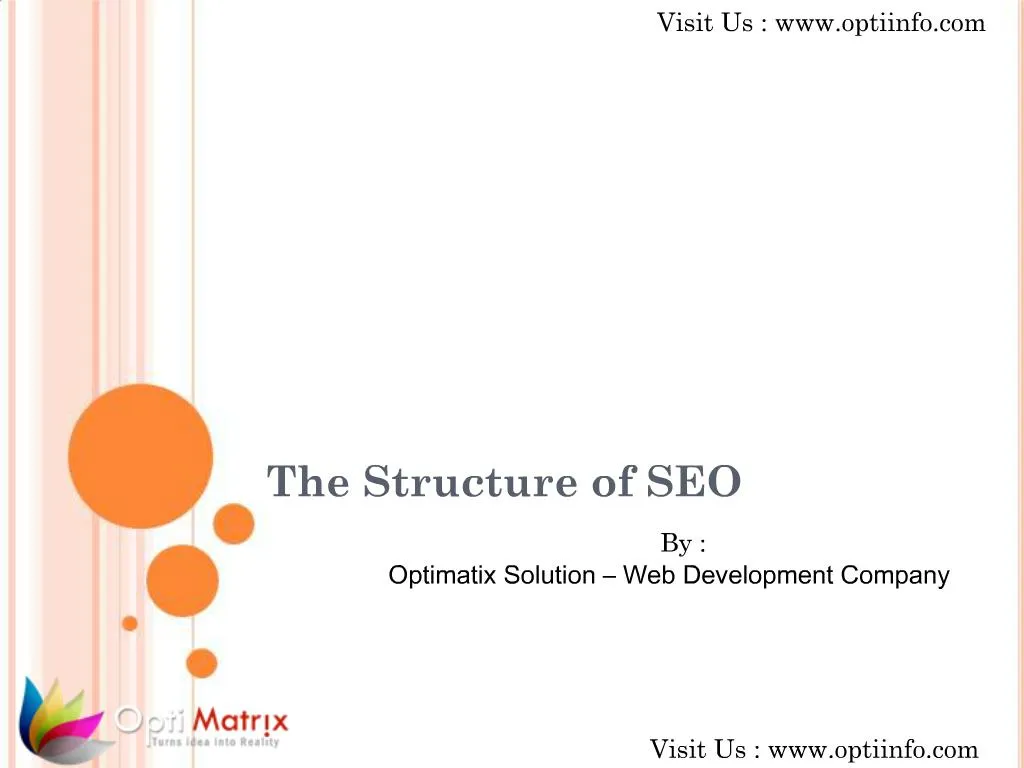 PPT - The Structure of SEO PowerPoint Presentation, free download - ID ...