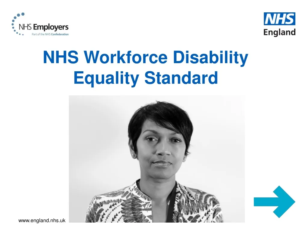 PPT - NHS Workforce Disability Equality Standard PowerPoint ...