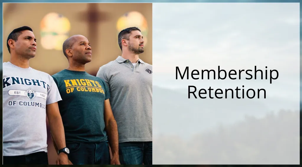 PPT - Membership Retention PowerPoint Presentation, free download - ID ...