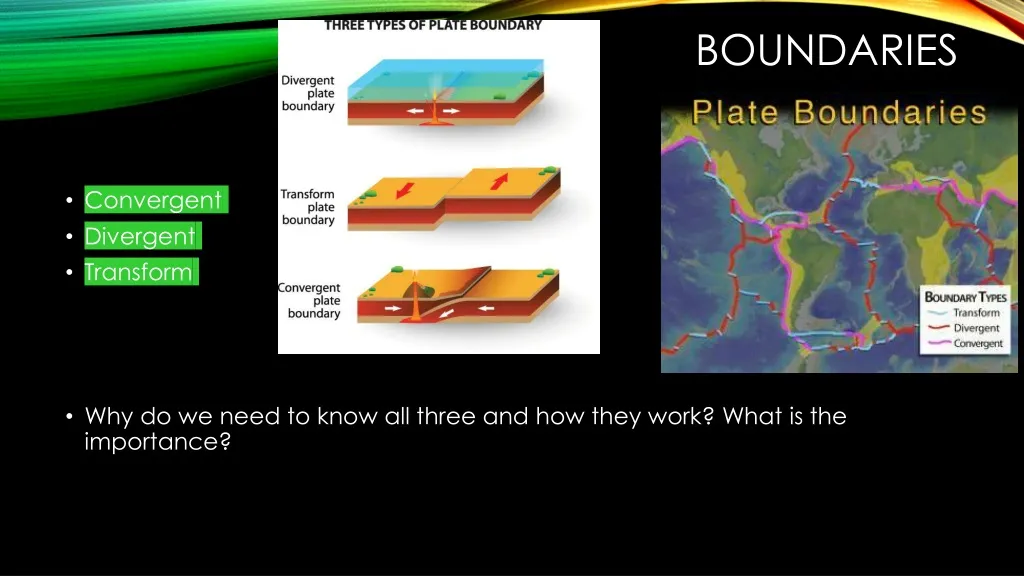 PPT - Boundaries PowerPoint Presentation, free download - ID:1152311