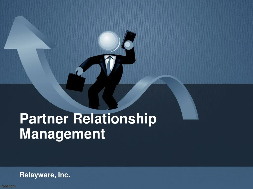 PPT - Partner Relationship Management PowerPoint Presentation, free ...