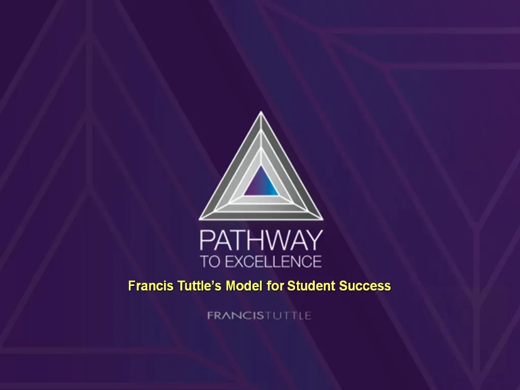 PPT - Francis Tuttle s Model for Student Success PowerPoint ...