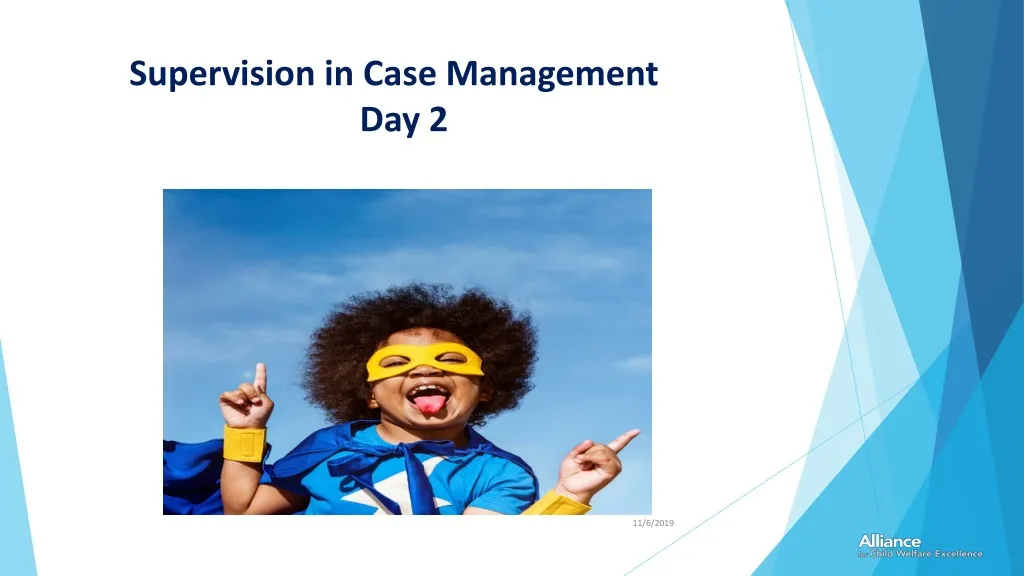 PPT - Supervision in Case Management Day 2 PowerPoint Presentation ...