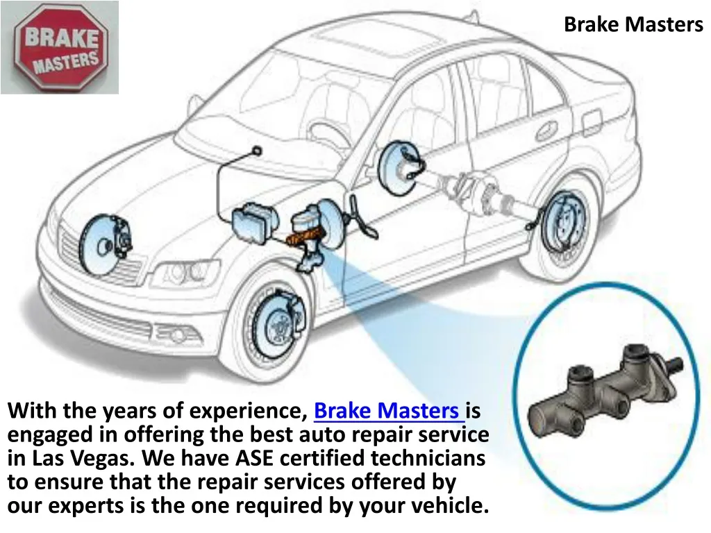 PPT - Brake Masterslv PowerPoint Presentation, free download - ID:1185624