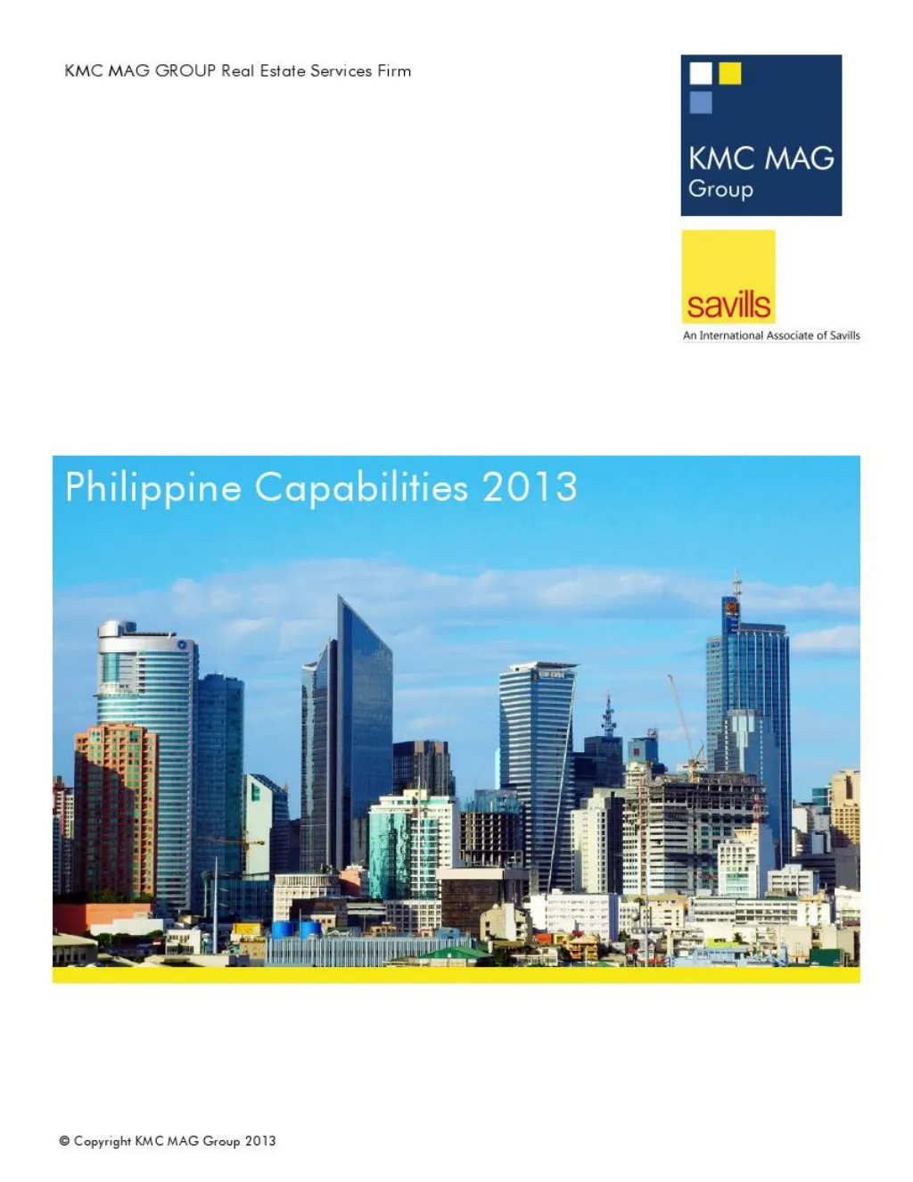 PPT - KMC MAG Group Capability Statement PowerPoint Presentation, free ...
