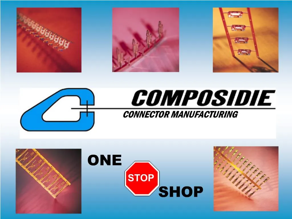 PPT - Connector Pres PowerPoint Presentation, free download - ID:1192291