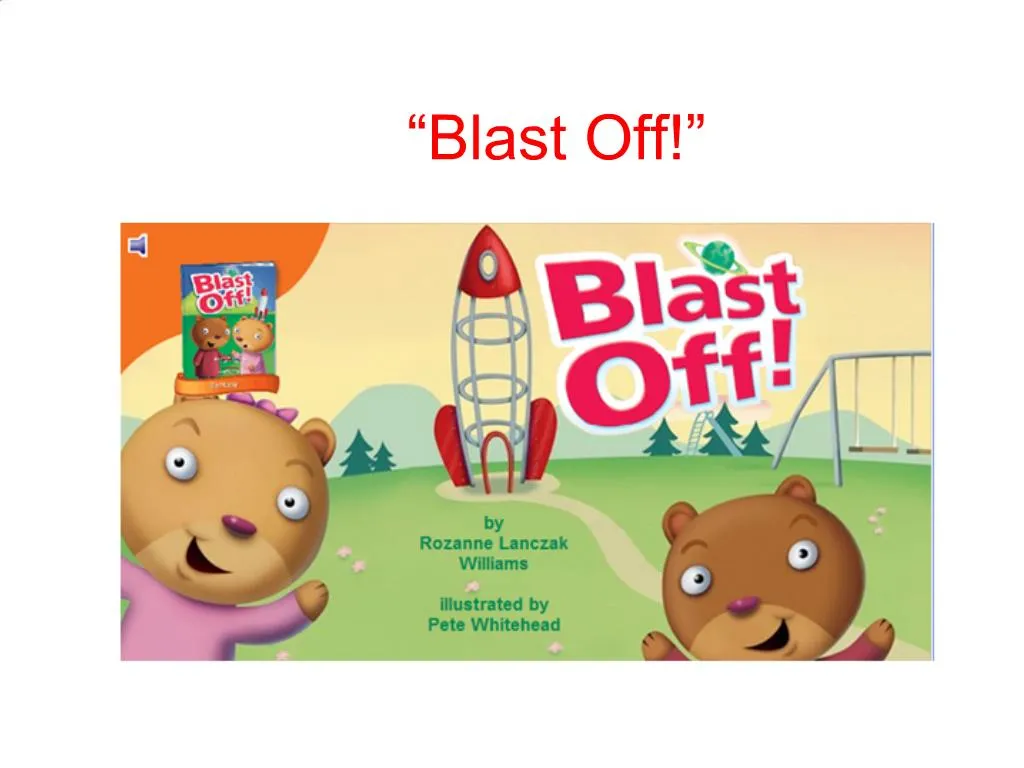 PPT - Blast Off PowerPoint Presentation, free download - ID:1210410