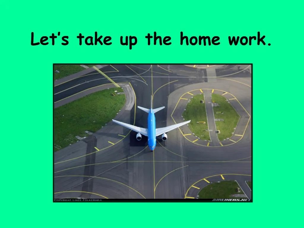 PPT - Let s take up the home work. PowerPoint Presentation, free ...