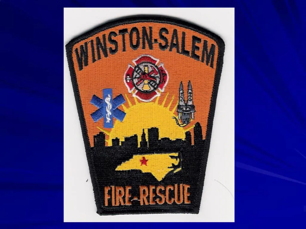 PPT - WINSTON-SALEM FIRE DEPARTMENT PowerPoint Presentation, free ...