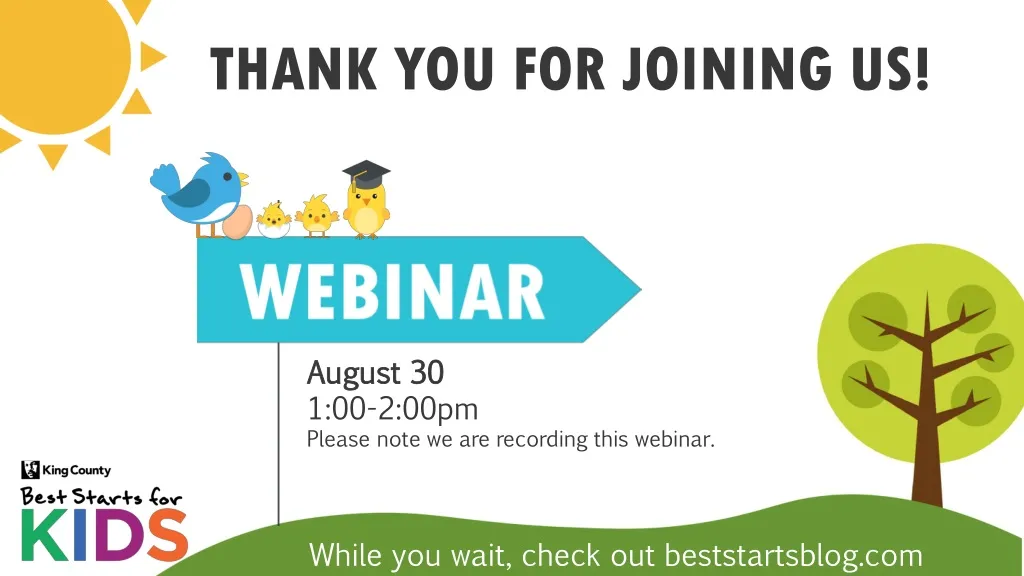 PPT - THANK YOU FOR JOINING US! PowerPoint Presentation, free download ...