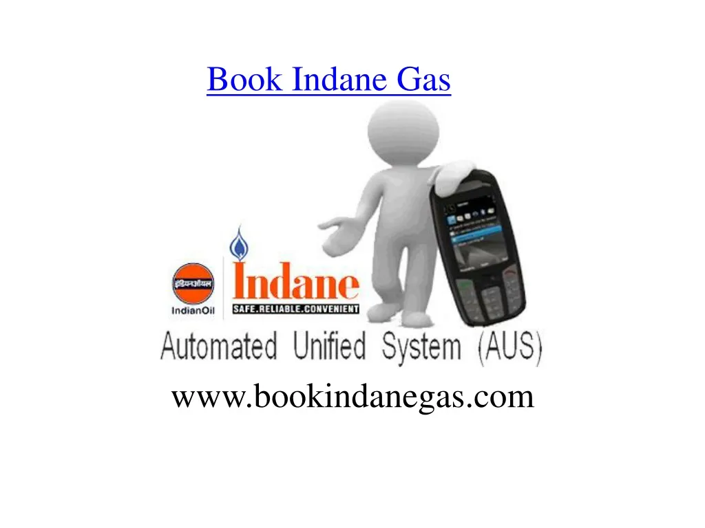 PPT - Online Book indane gas | indane gas booking PowerPoint ...