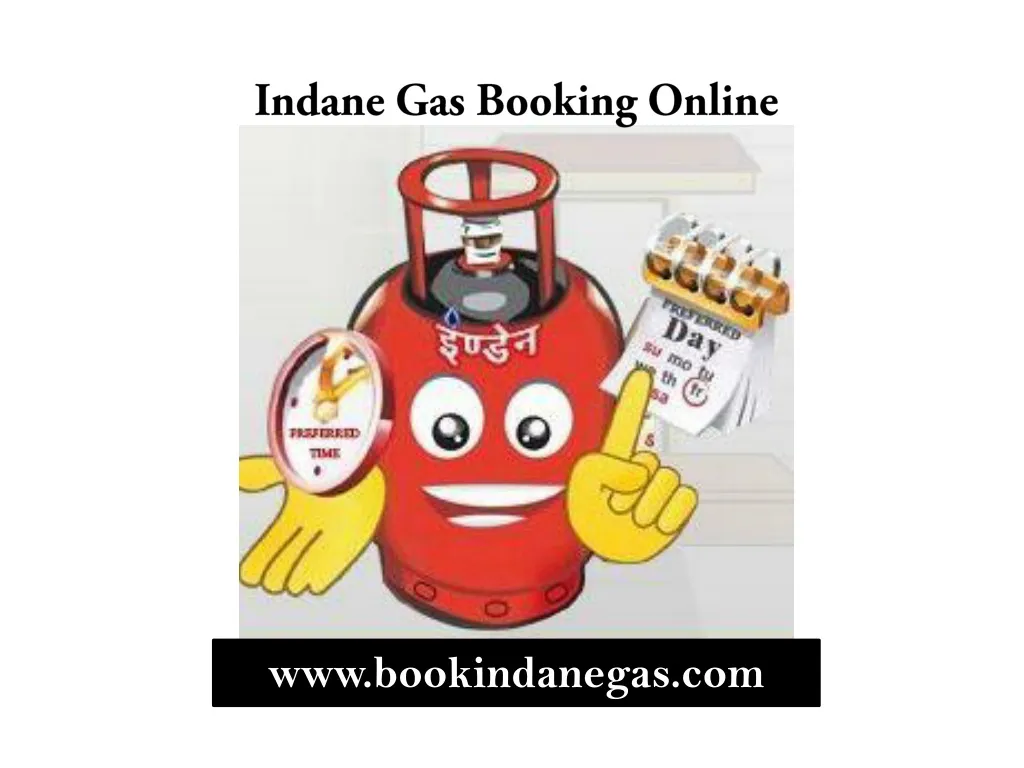 PPT - Indane Gas Booking PowerPoint Presentation, free download - ID ...