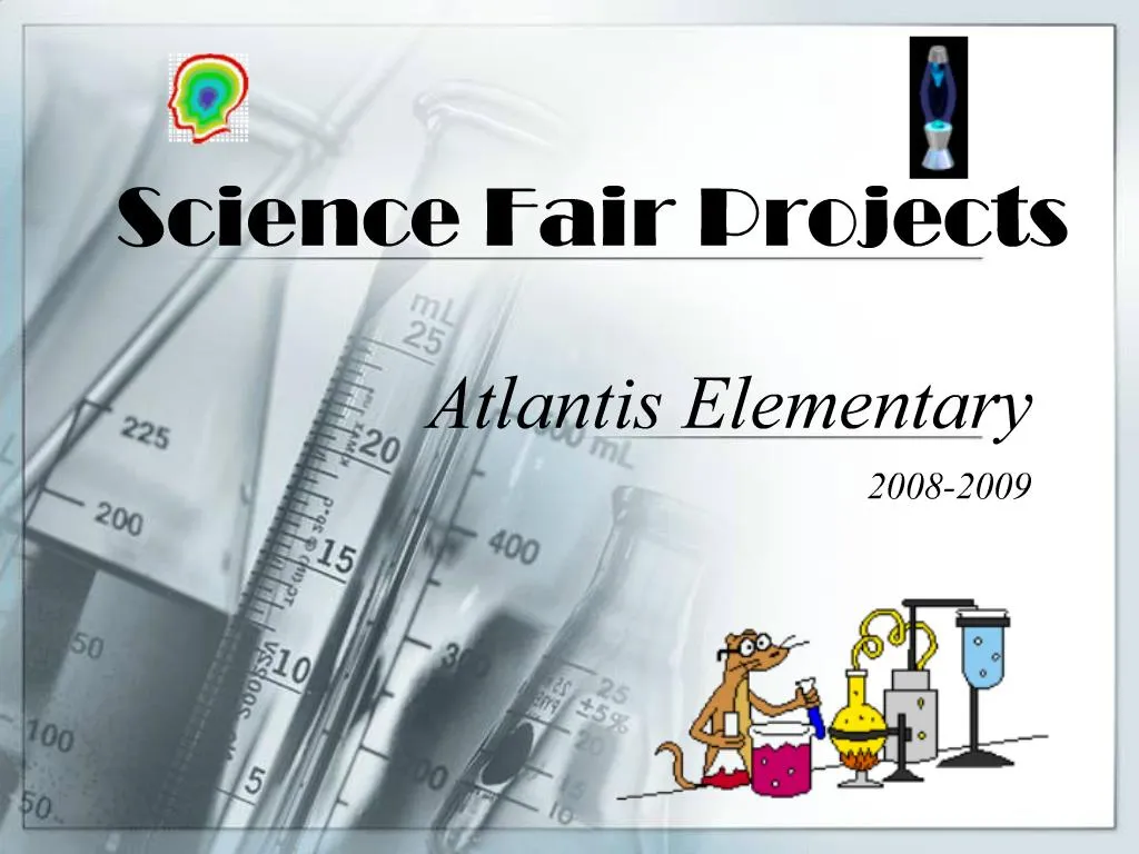 PPT - Science Fair Projects PowerPoint Presentation, free download - ID ...