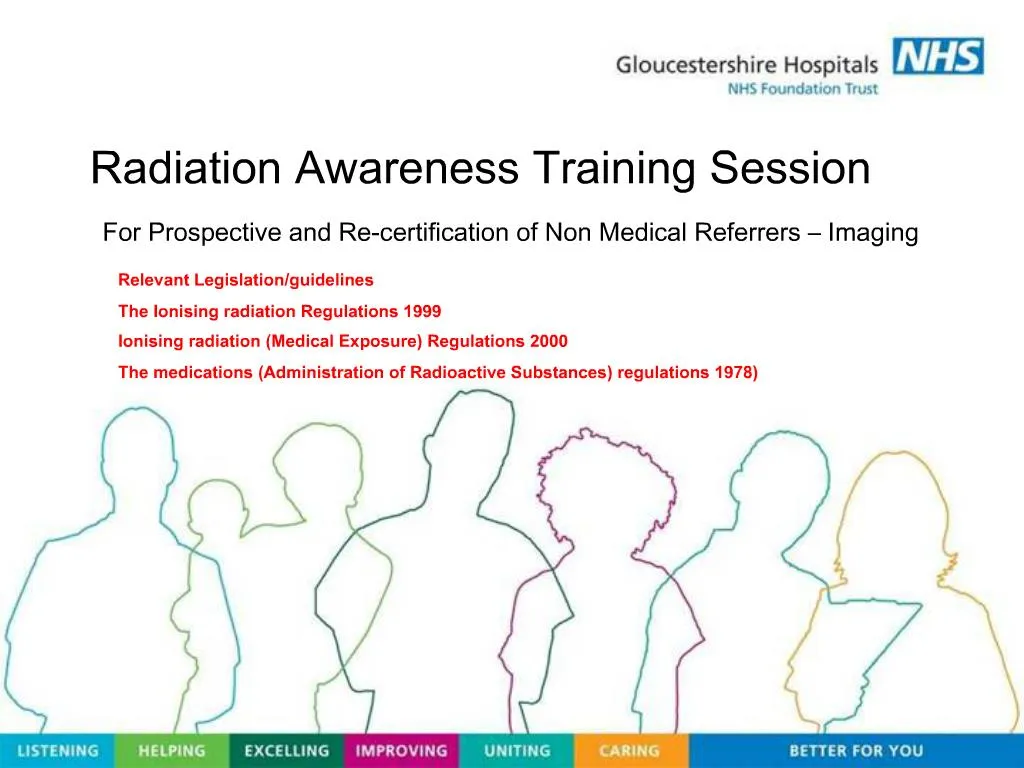 PPT - Radiation Awareness Training Session PowerPoint Presentation ...