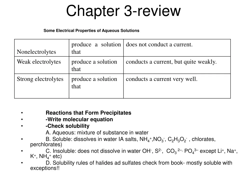 PPT - Chapter 3-review PowerPoint Presentation, free download - ID:1248569