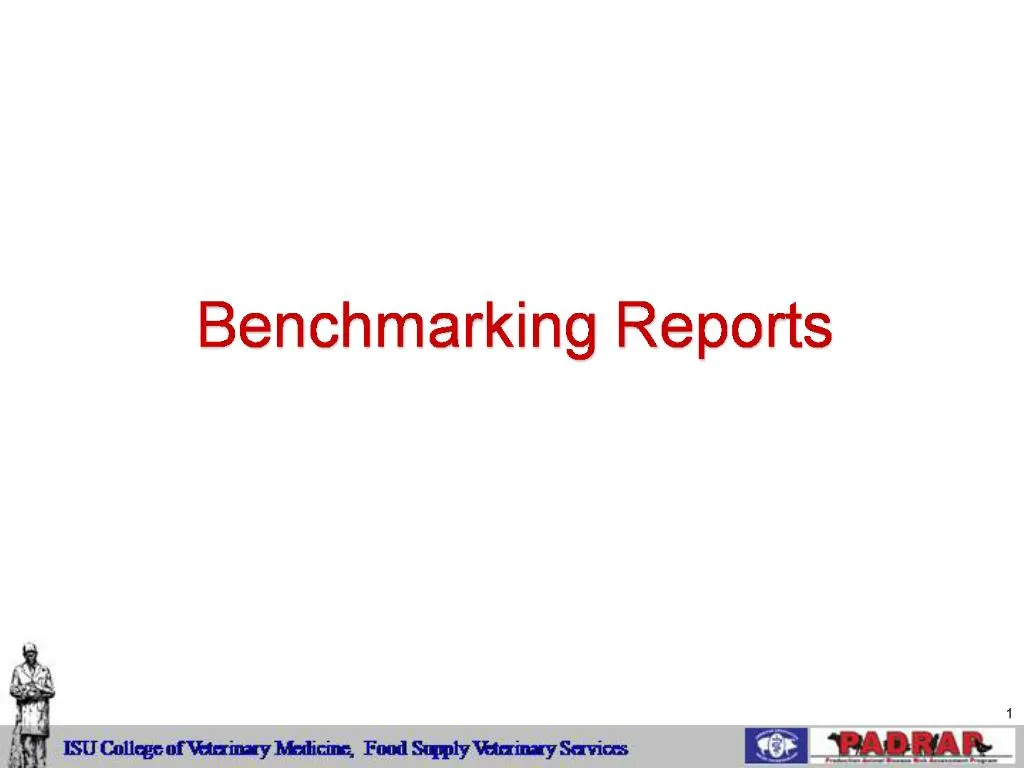 PPT - Benchmarking Reports PowerPoint Presentation, free download - ID ...