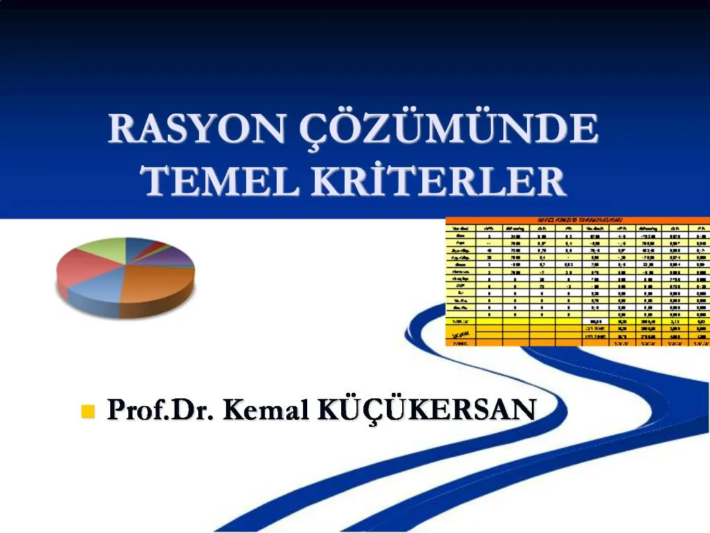 PPT - RASYON PowerPoint Presentation, free download - ID:1263158