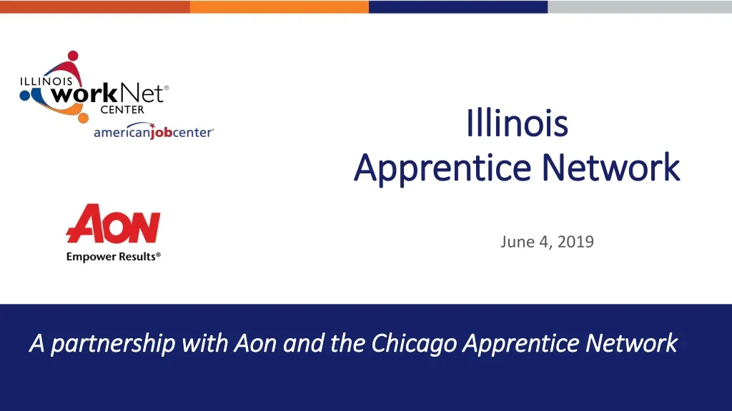 PPT - Illinois Apprentice Network PowerPoint Presentation, free ...