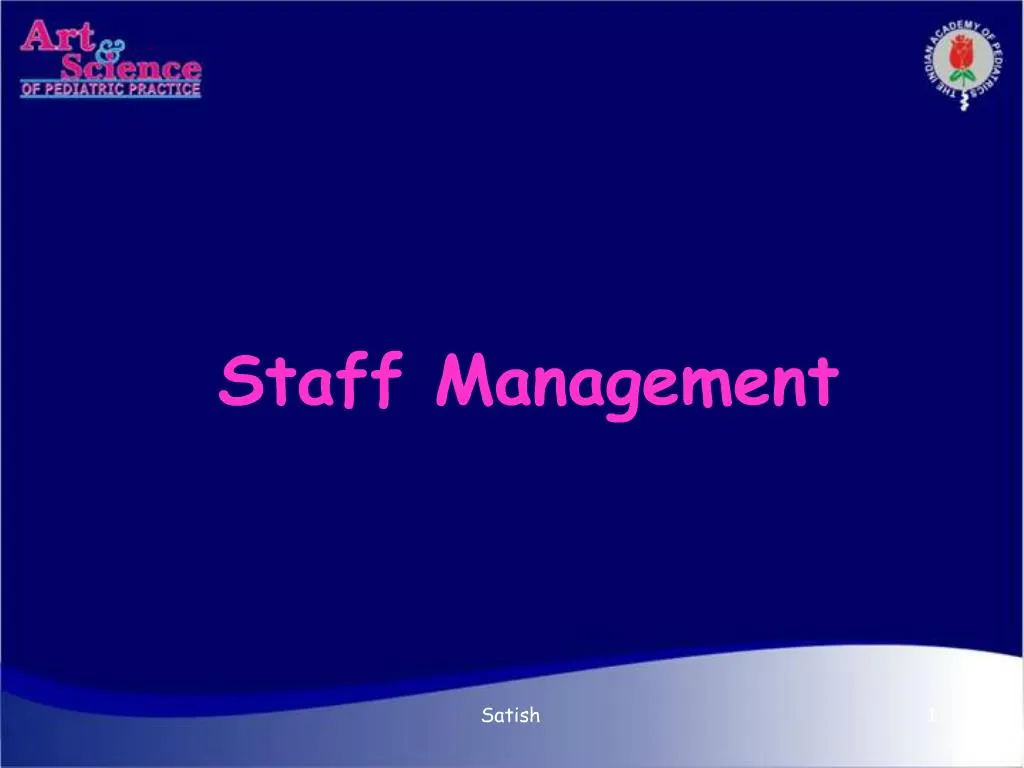 PPT - Staff Management PowerPoint Presentation, free download - ID:1273191