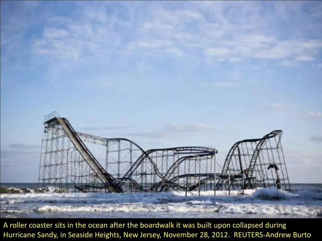PPT - Roller coaster in the sea PowerPoint Presentation, free download ...
